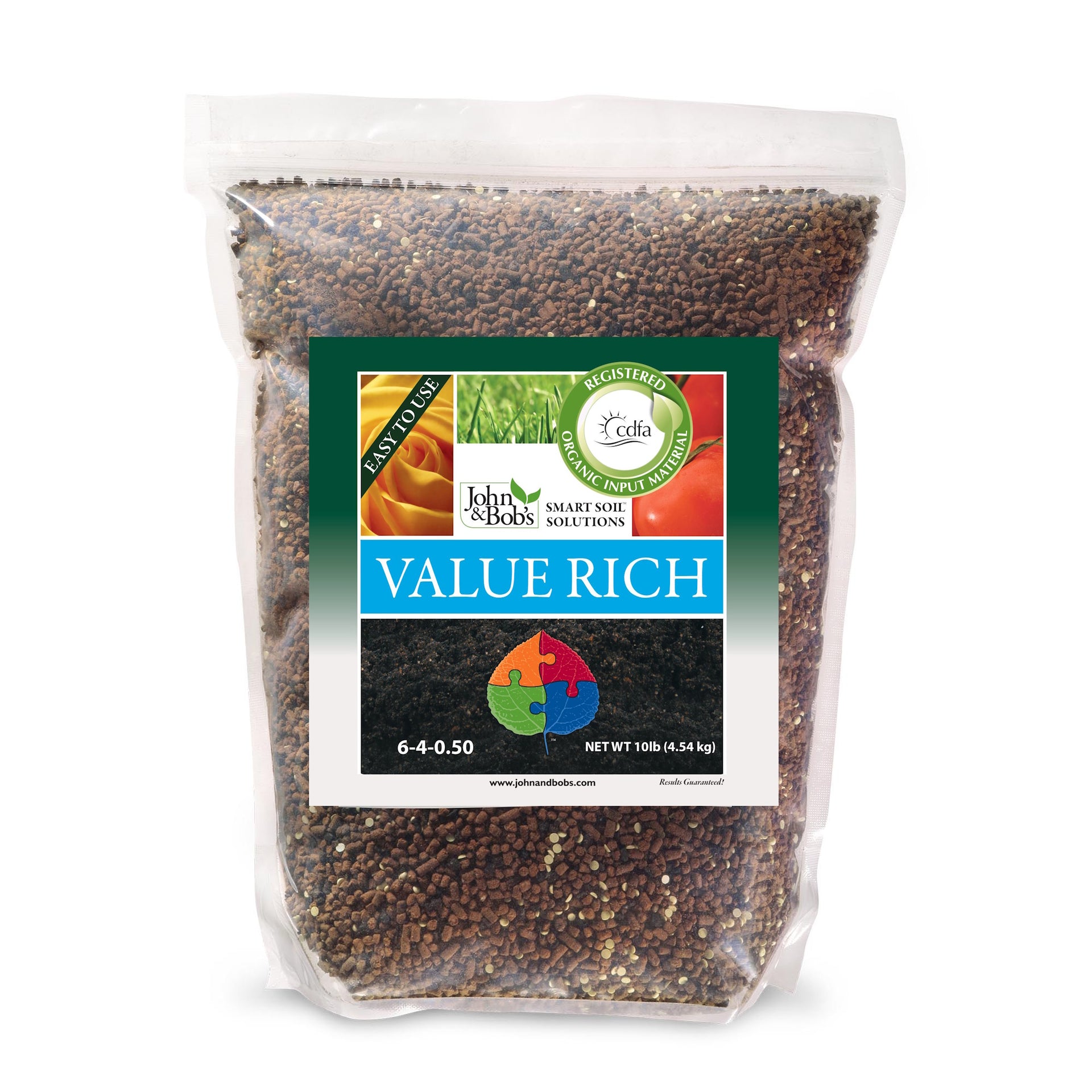 Value Rich – John and Bob's